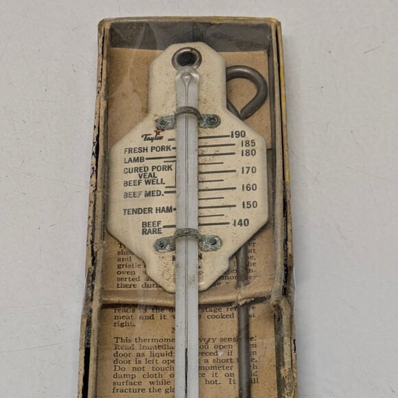 Taylor Instrument Company | Kitchen | Vintage Mcm Taylor Instrument Co ...